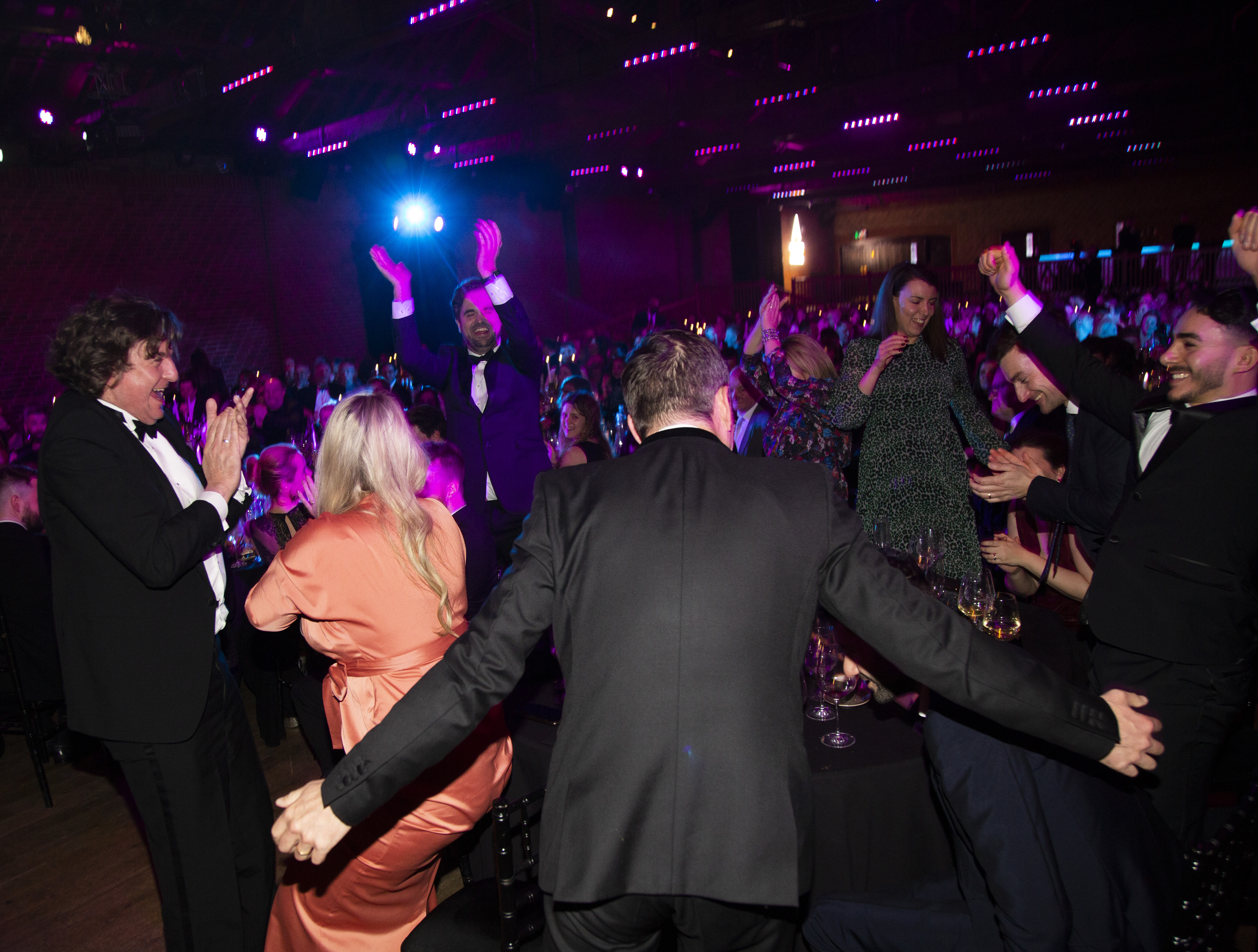 awards night homepage - Aoy Awards UK